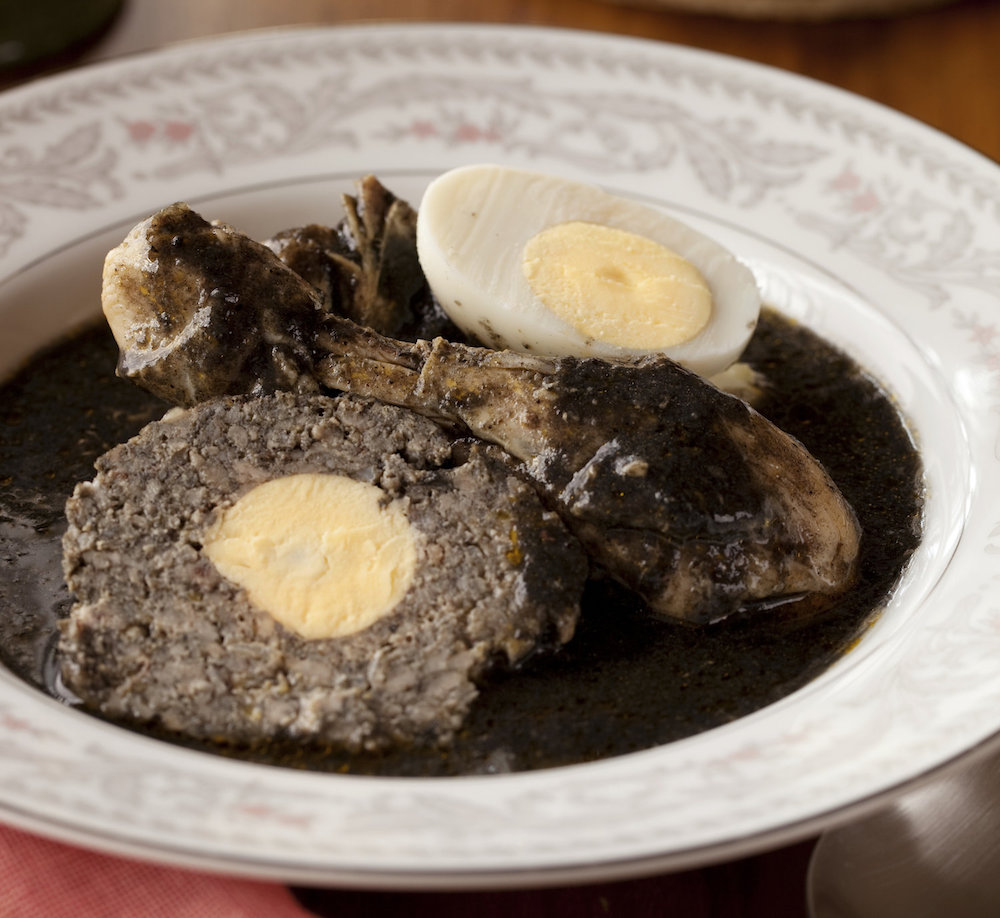 Black Relleno - A Christmas Recipe from Belize | Island Expeditions