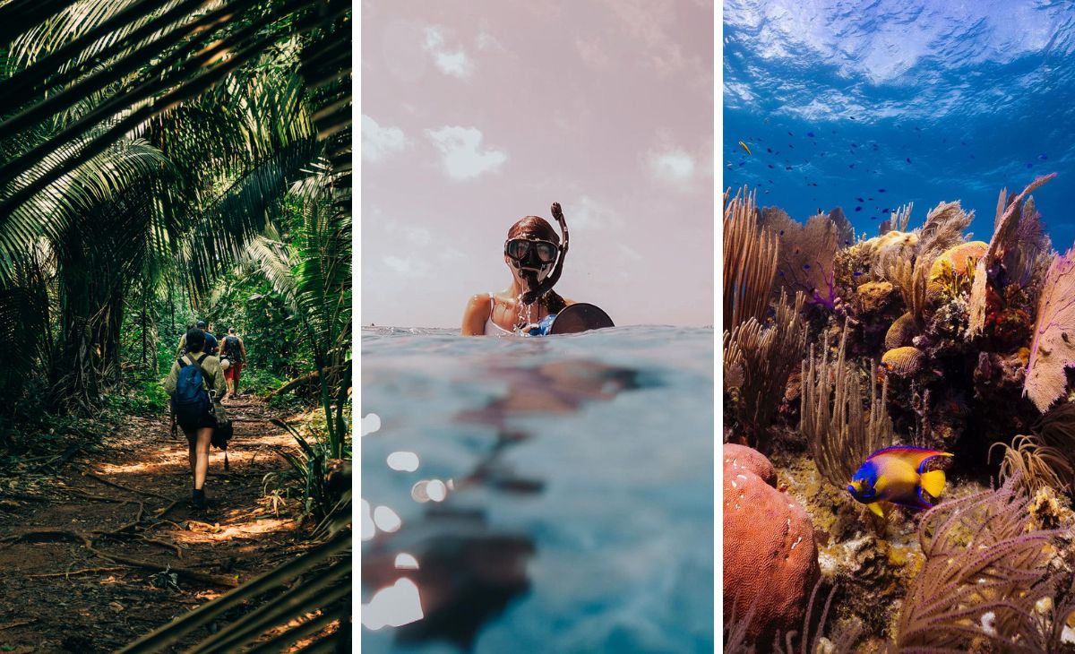 Exploring the natural wonders of Belize | Island Expeditions