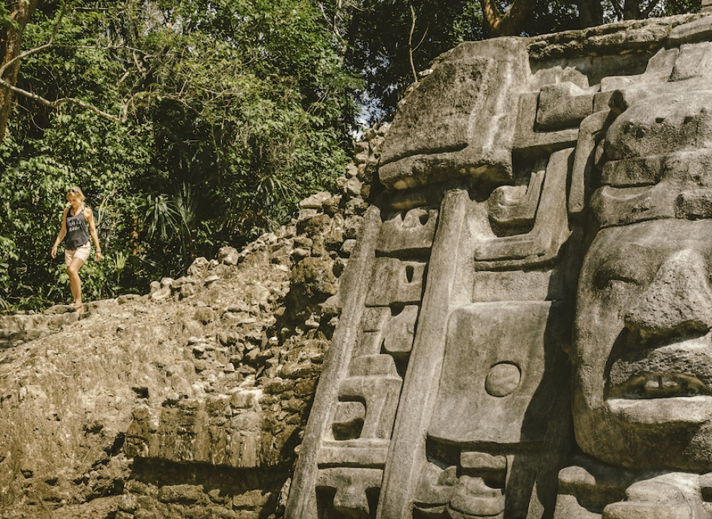 Maya Reef Explorer | Island Expeditions