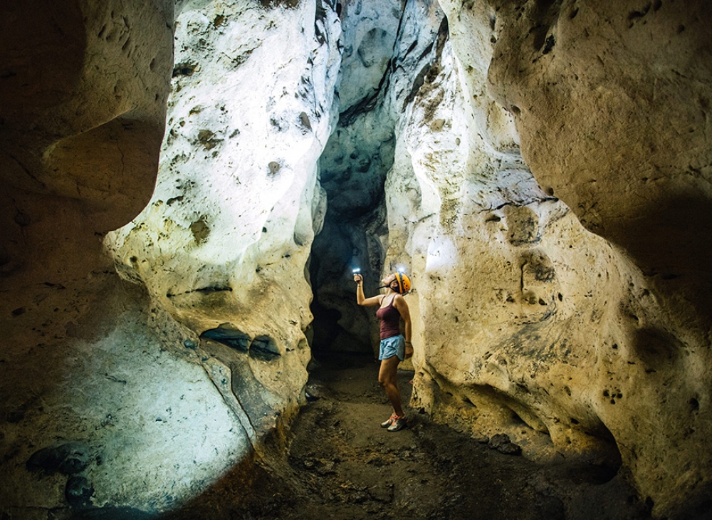 Cayo Caves & Temples Extension | Island Expeditions