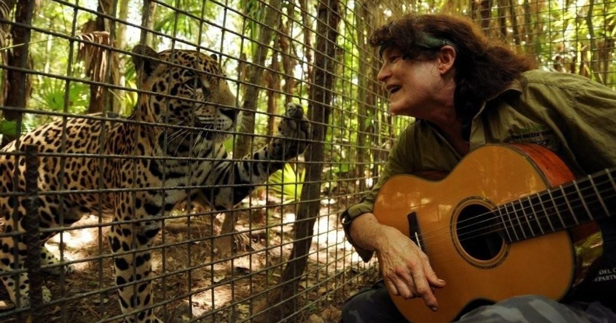 A Legend in Belize | Island Expeditions