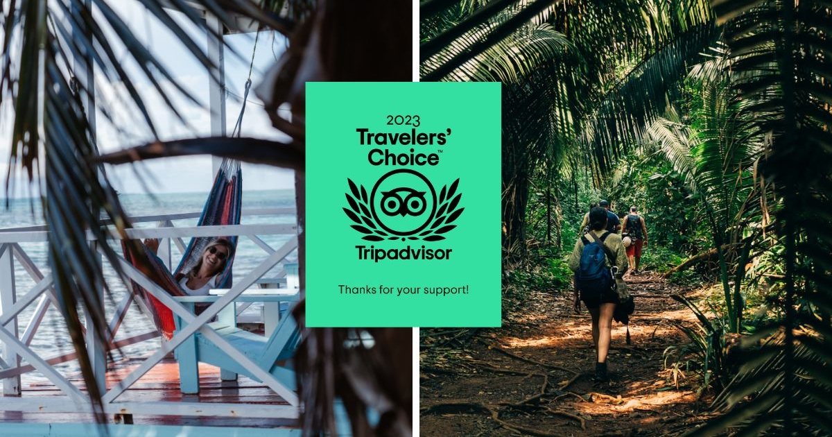 Tripadvisor Travelers’ Choice Award 2023 | Island Expeditions