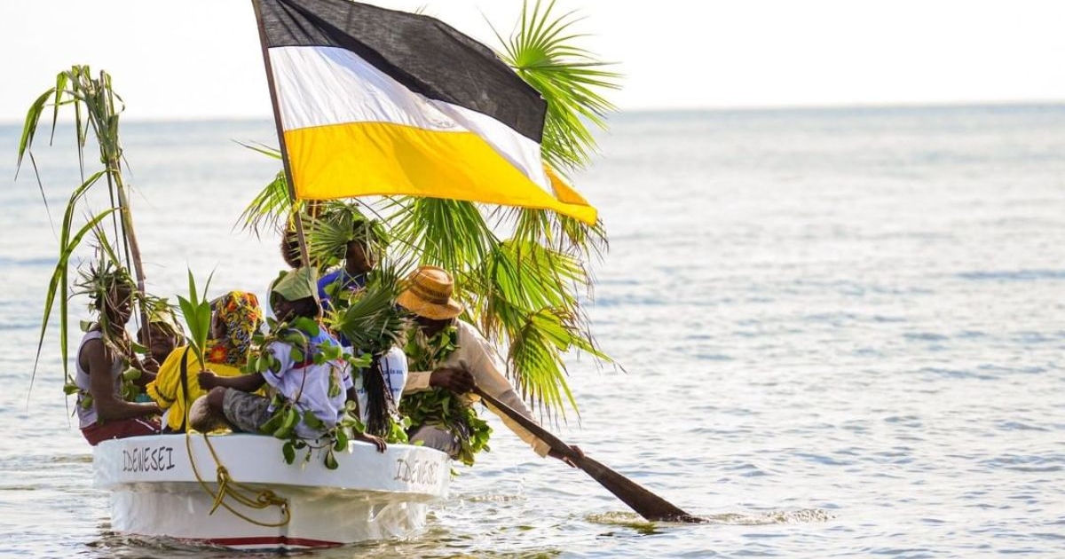 Garifuna Settlement Day | Island Expeditions