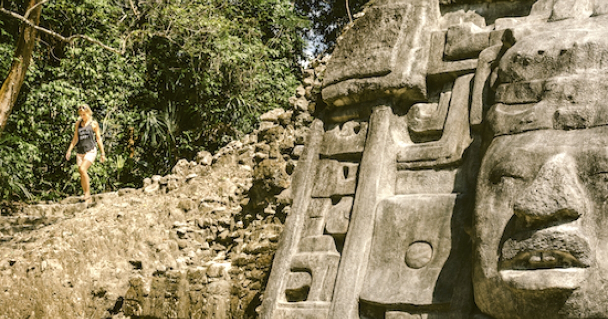 Maya World Extension | Island Expeditions