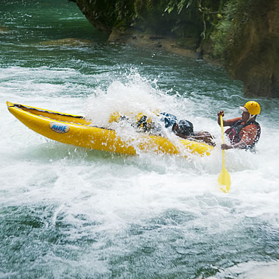 About Belize Whitewater Kayaking & Whitewater Kayaking Tours - Belize ...